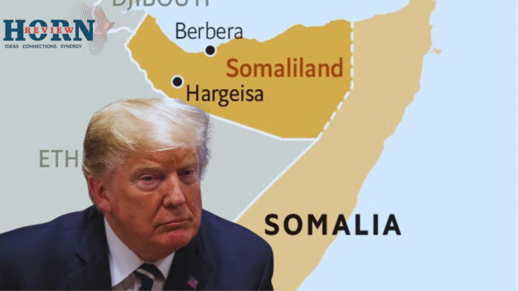 U.S. Plans to Recognize SOMALI LAND’S Independence Amid Regional ...