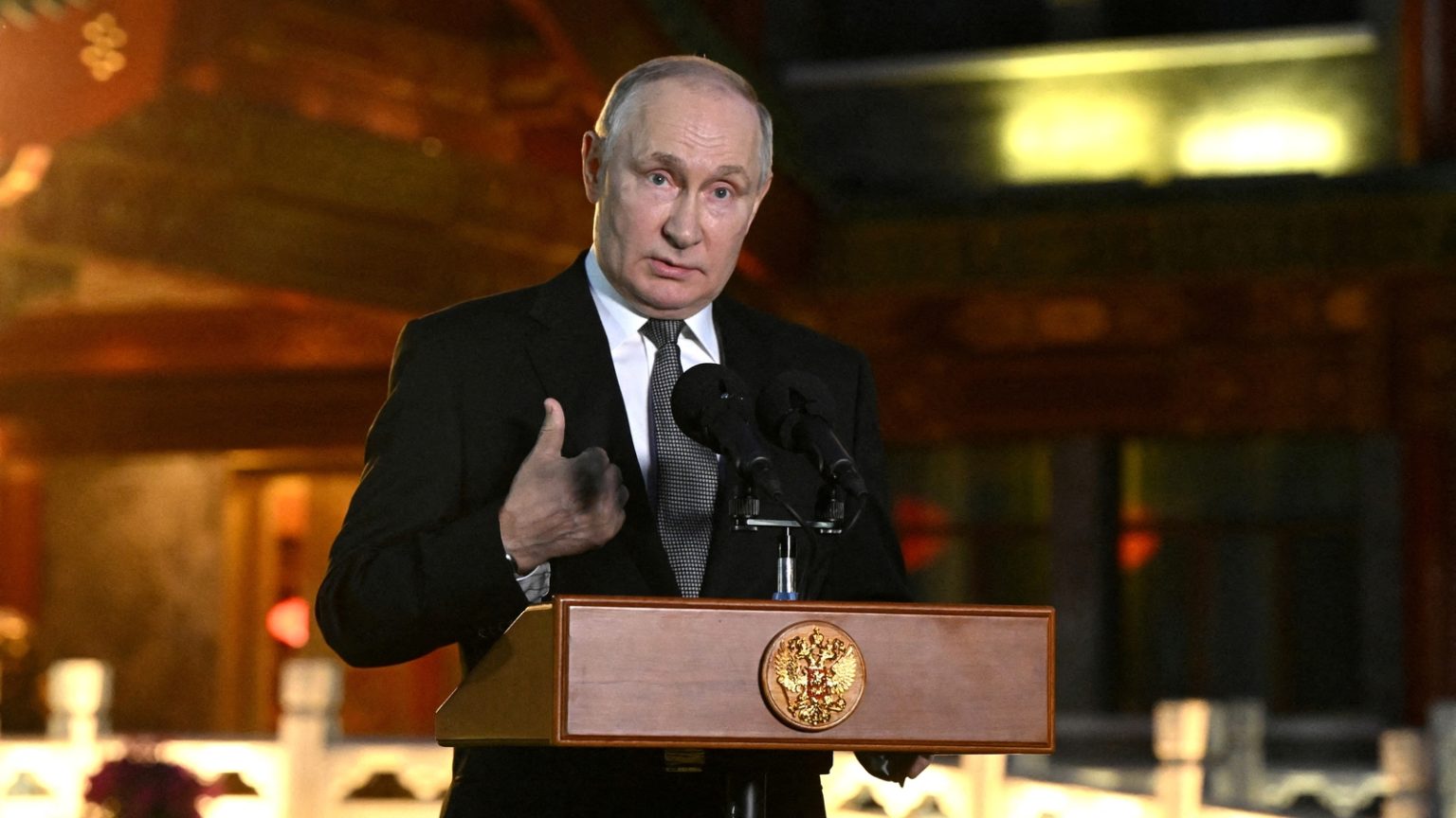 Humanitarian Leverage: Russia’s Strategic Deployment of Aid in Global ...
