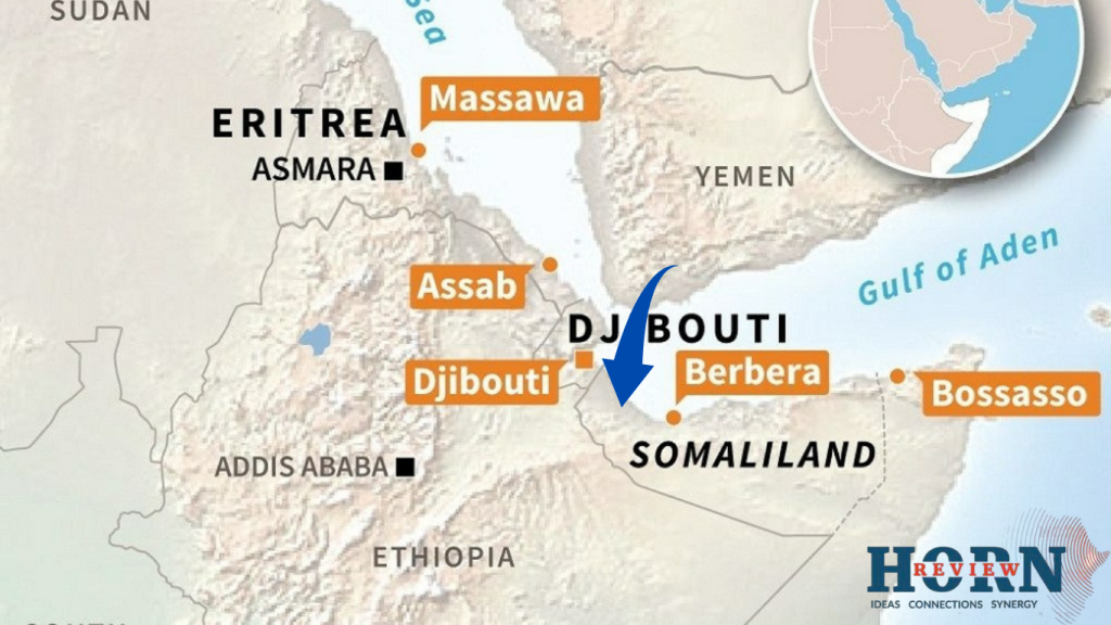 Zeyla Rising: Pragmatism and Rivalry in the Djibouti-Somaliland Port ...