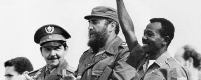 Ethiopian Foreign Policy Under the Derg Regime: Realist or ...