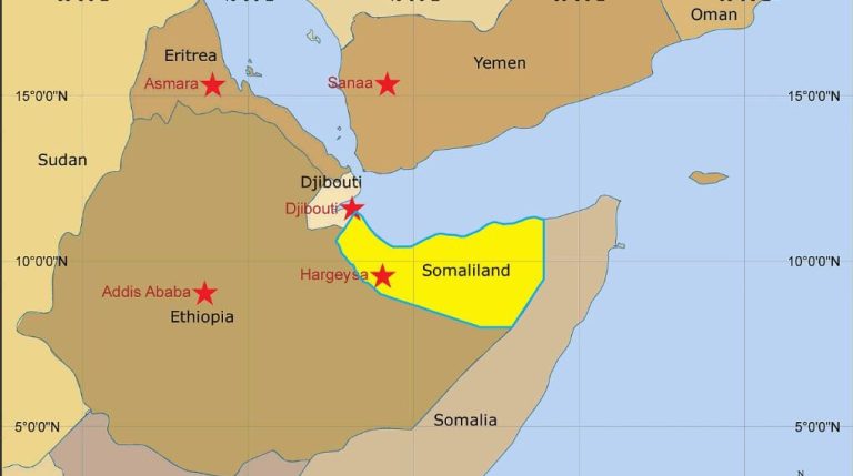 Somaliland and the Global Puzzle of Unrecognized Nations – HORN REVIEW