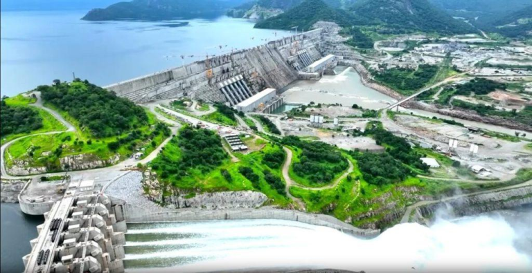 The Grand Ethiopian Renaissance Dam: Sovereignty, Resistance, and the ...