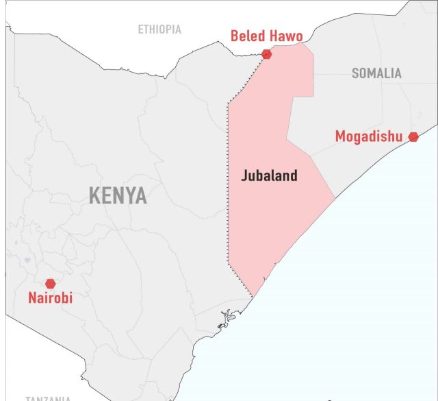 Kenya Steps In: Mediation Amid The Jubaland–Mogadishu Rift – HORN REVIEW