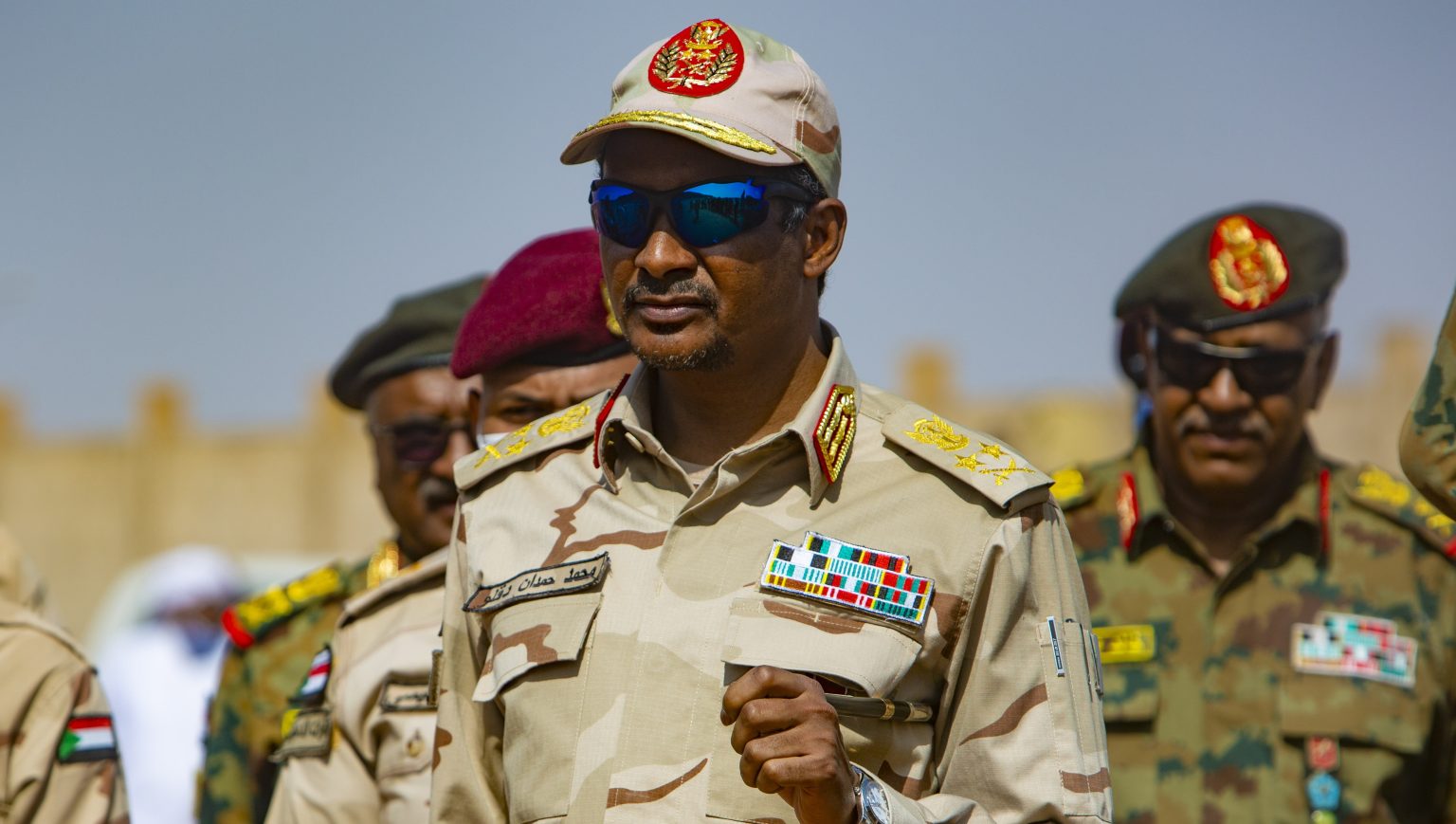 Echoes Of Fragmentation: Sudan through Libya’s Mirror – HORN REVIEW