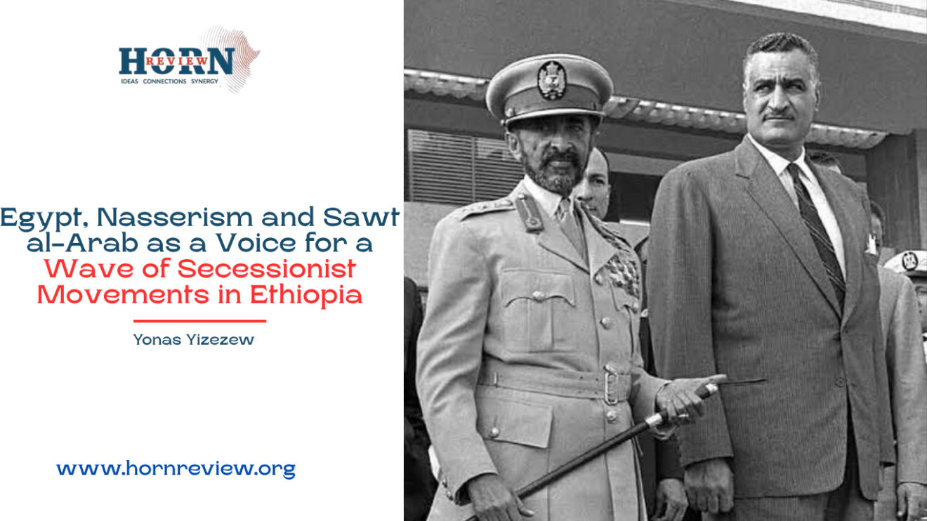 Egypt, Nasserism and Sawt al-Arab as a Voice for a Wave of Secessionist ...