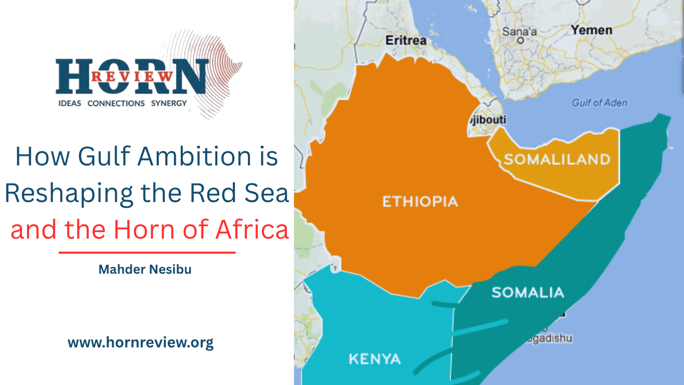 How Gulf Ambition is Reshaping the Red Sea and the Horn of Africa ...