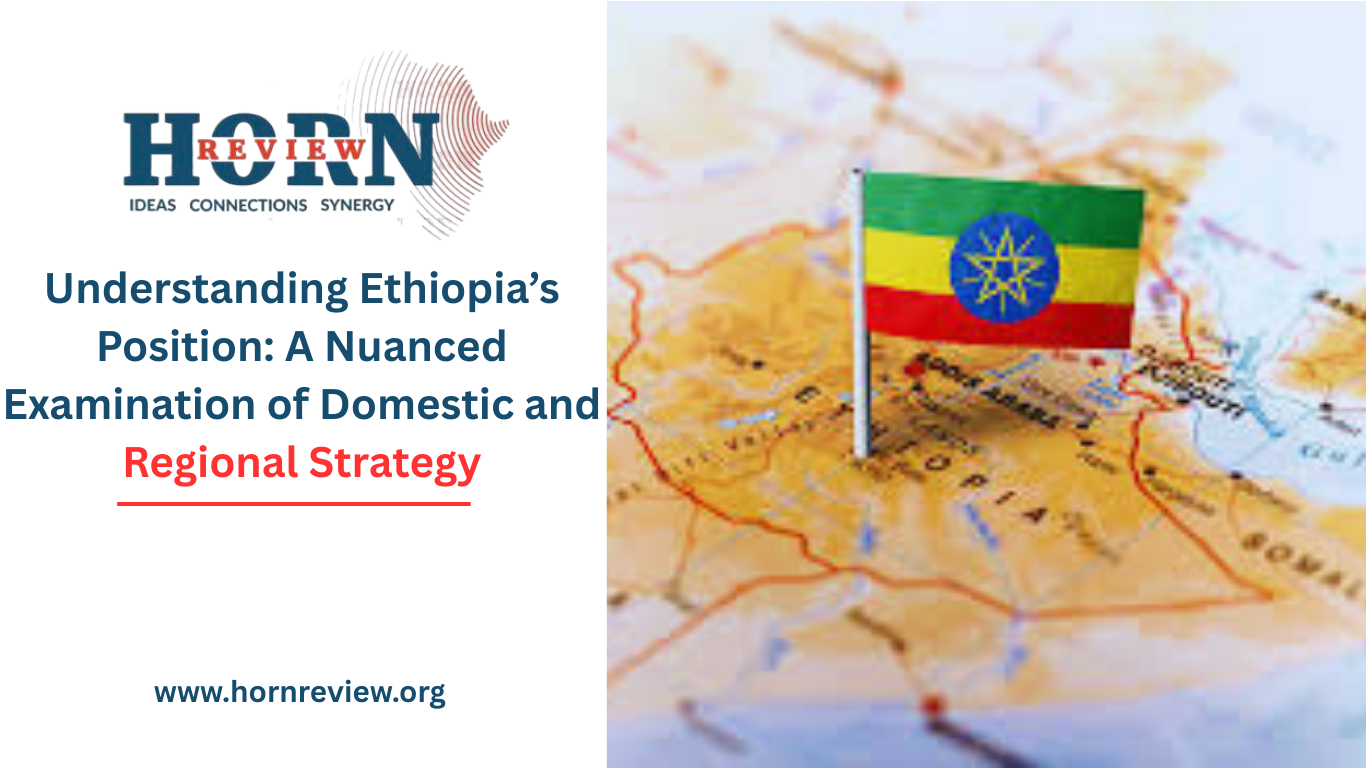 Understanding Ethiopia’s Position: A Nuanced Examination of Domestic ...