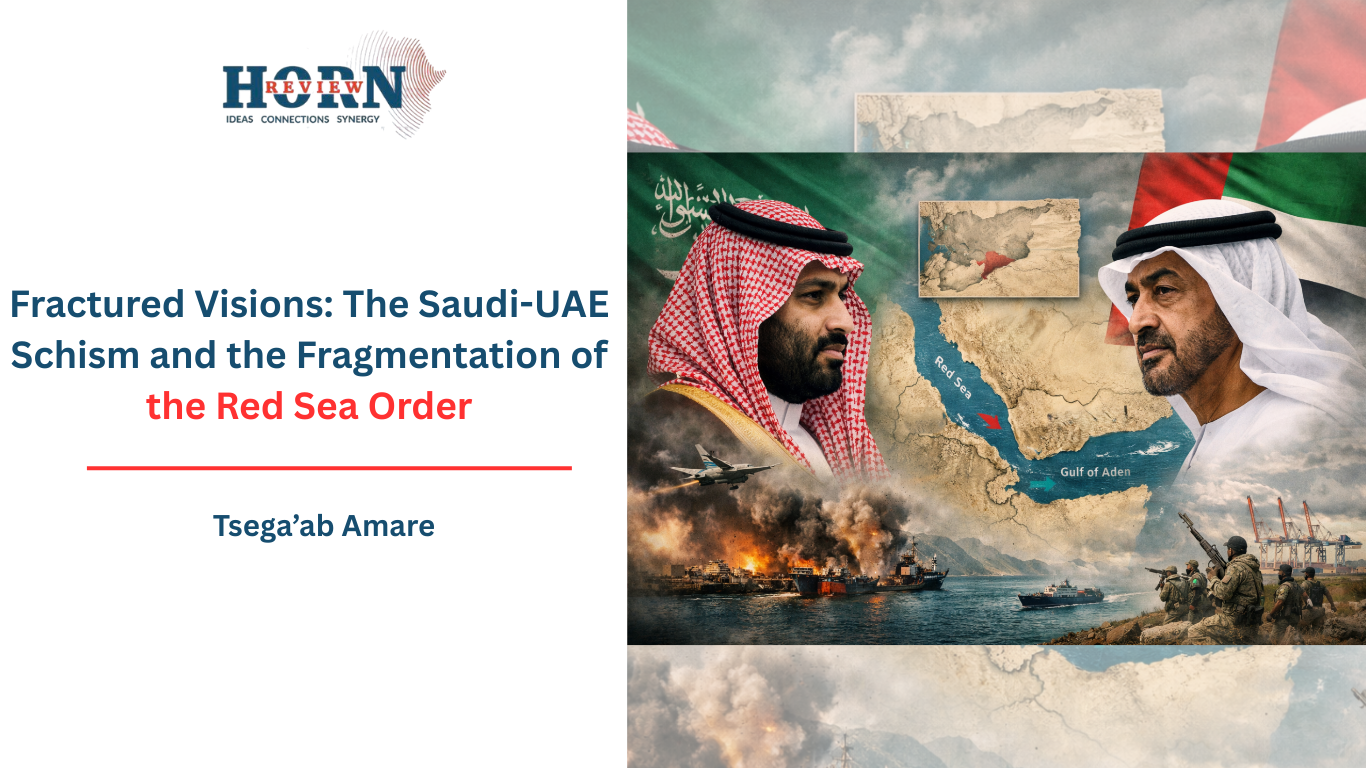 Fractured Visions: The Saudi-UAE Schism and the Fragmentation of the ...