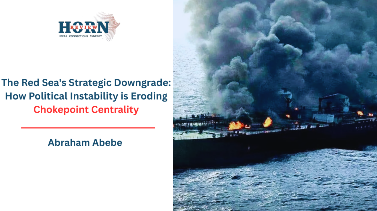The Red Sea’s Strategic Downgrade: How Political Instability is Eroding ...