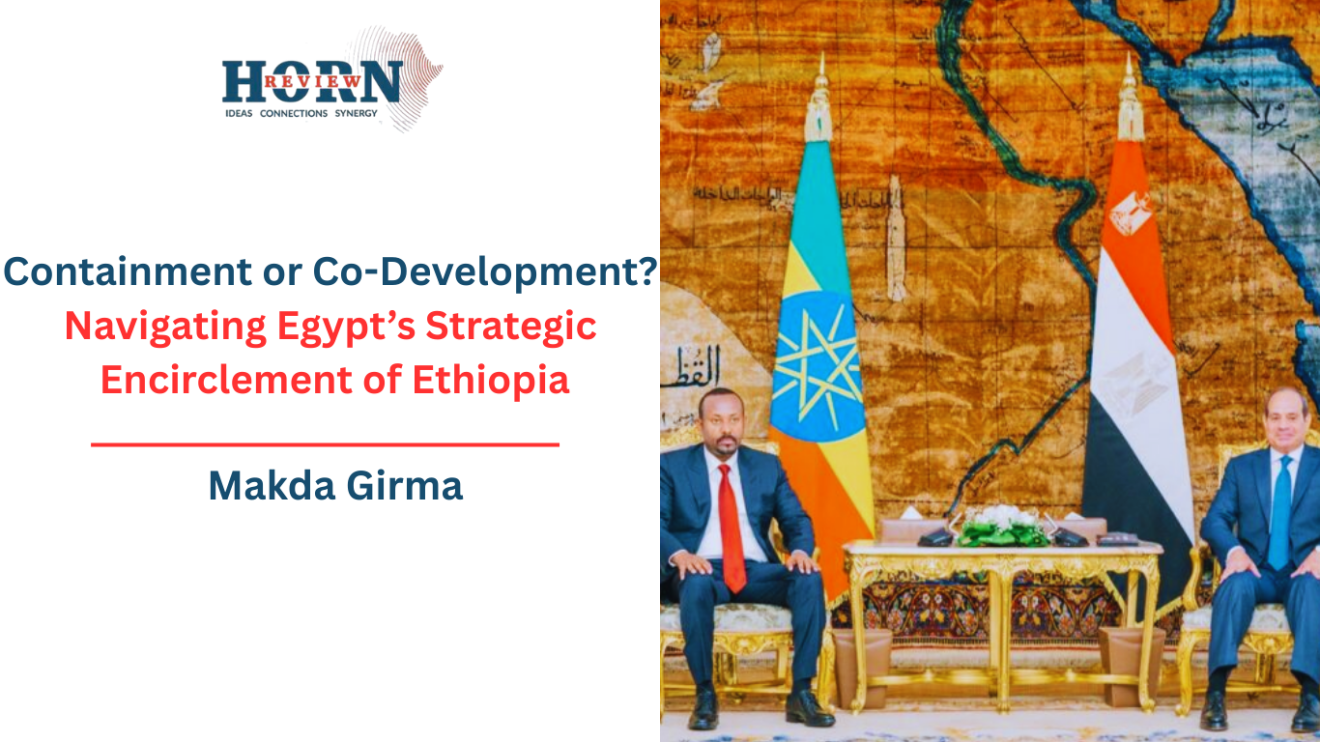Containment or Co-Development? Navigating Egypt’s Strategic ...