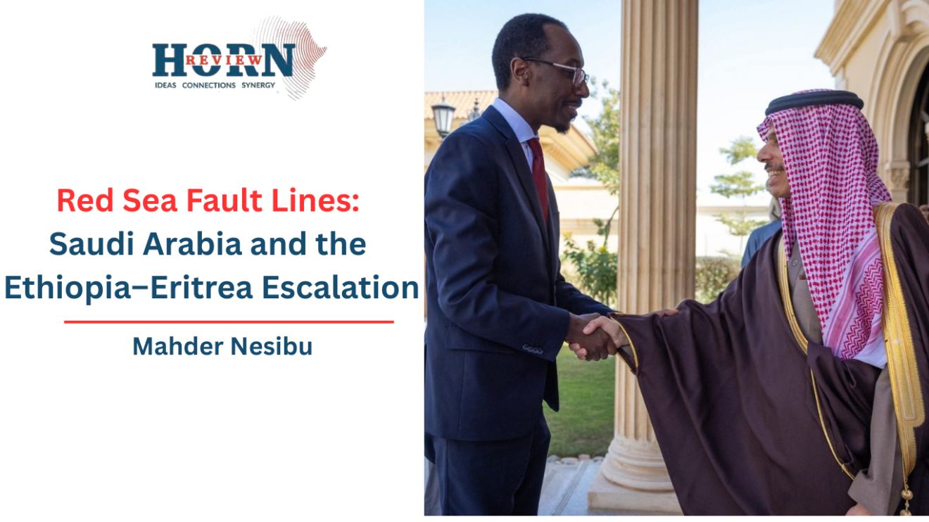 Red Sea Fault Lines: Saudi Arabia and the Ethiopia–Eritrea Escalation ...