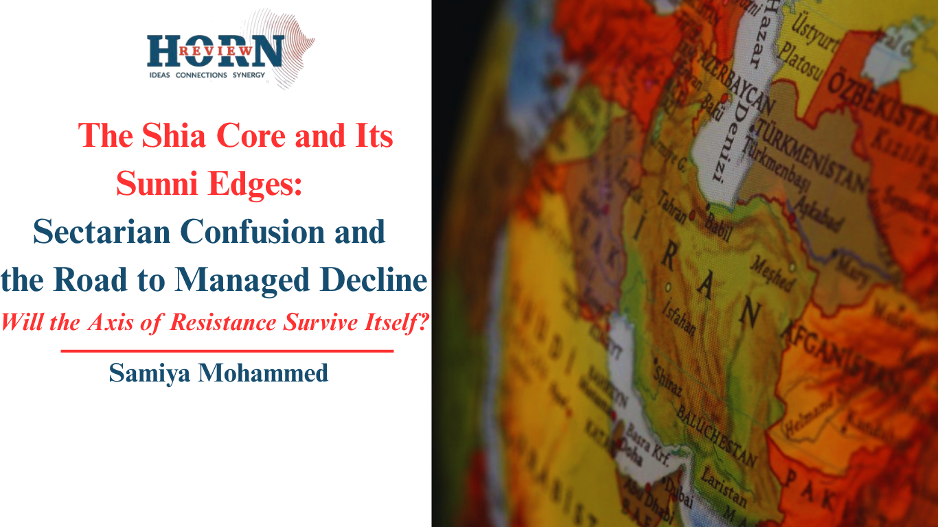 The Shia Core and Its Sunni Edges: Sectarian Confusion and the Road to ...